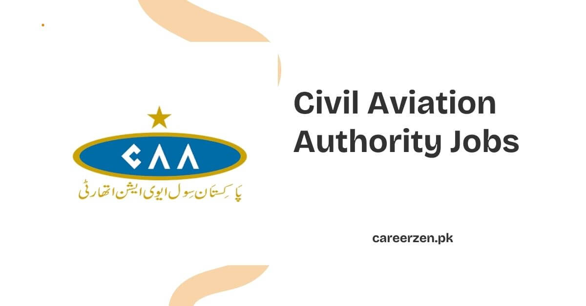Civil Aviation Authority Jobs 2025 - Career at CAA